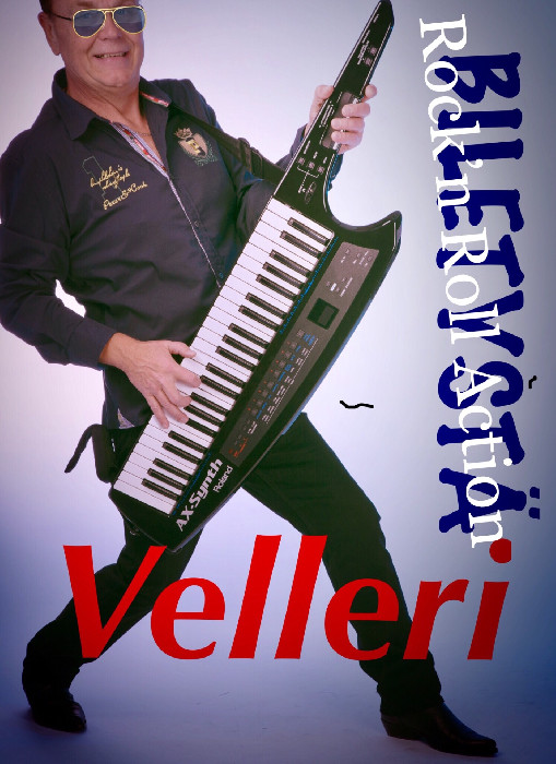 Ammattitaidolla :: Veli Matti Friman